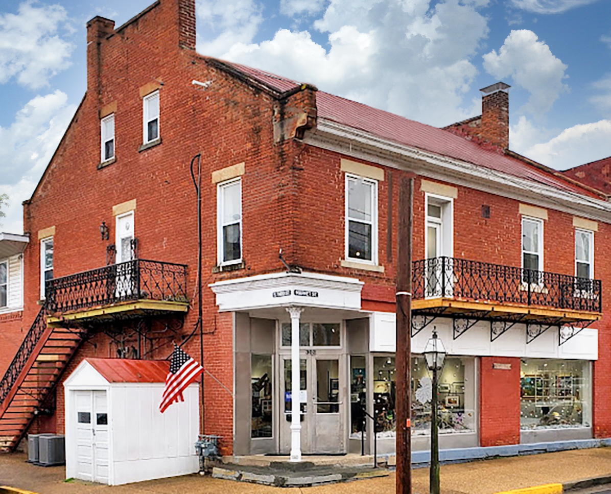 Silver Sycamore - A gallery of fine art