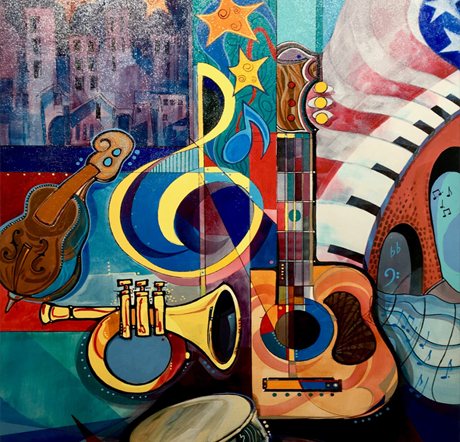 Artists - Silver Sycamore