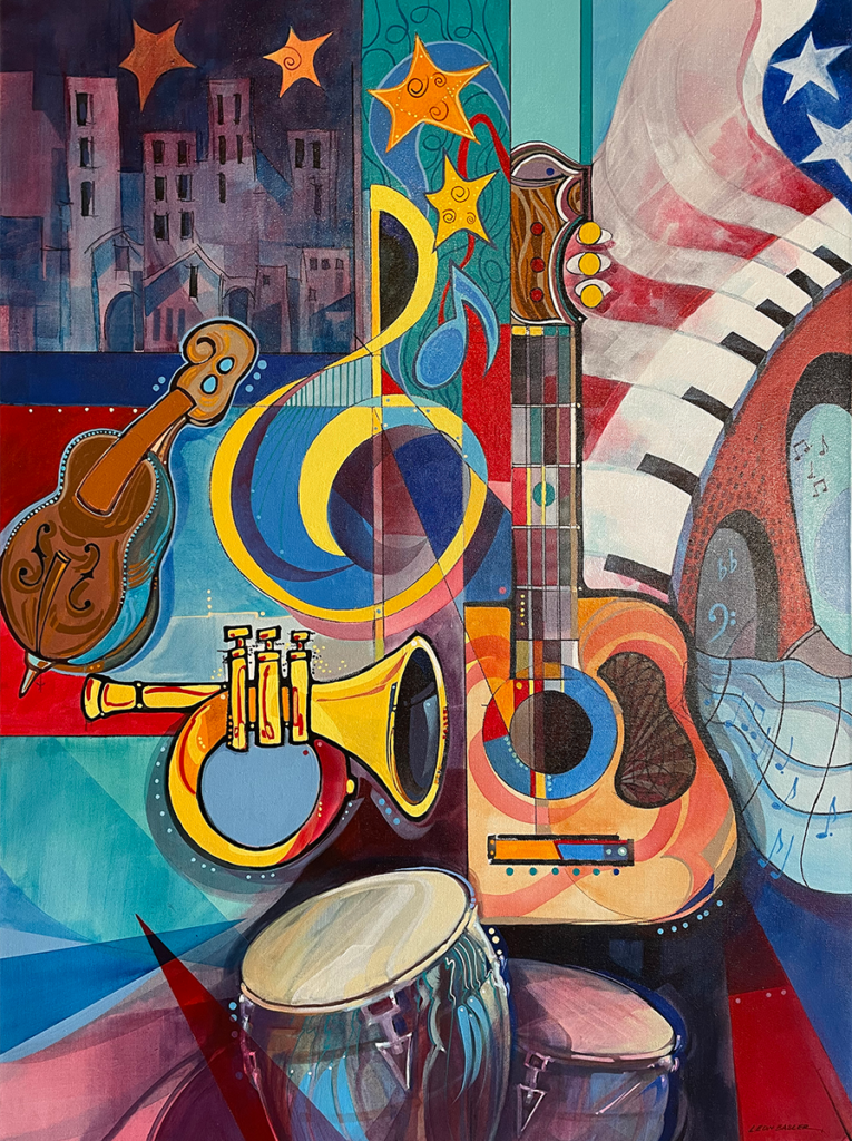 Leon Basler - Silver Sycamore