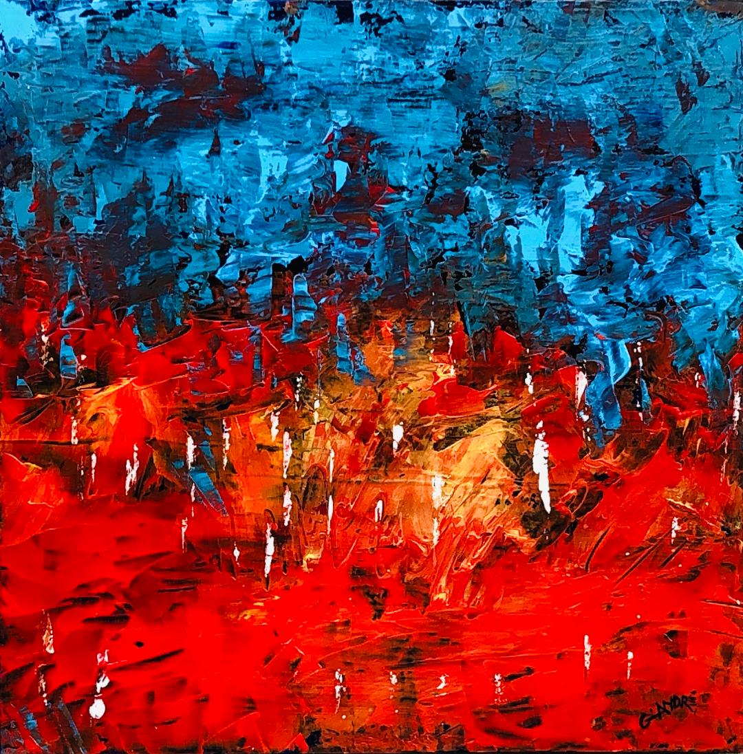 George Andre - Silver Sycamore