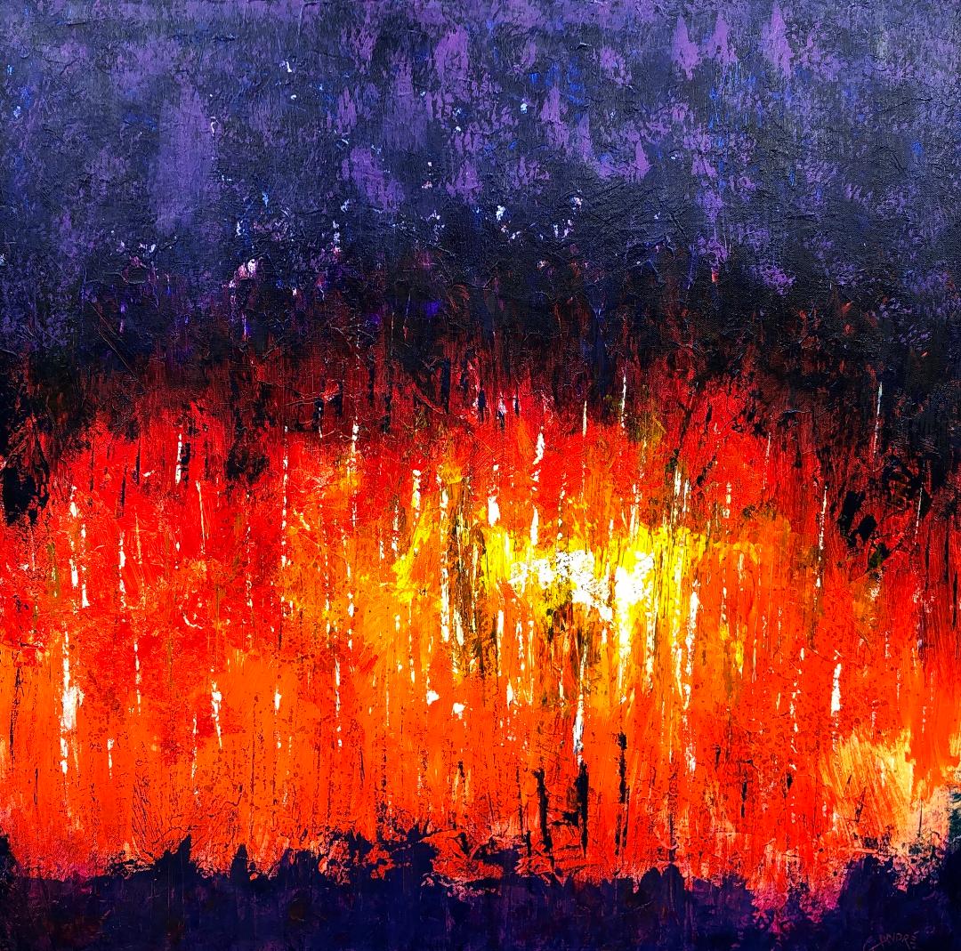 George Andre - Silver Sycamore